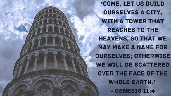 Genesis 11:4 Meaning, Context & Commentary