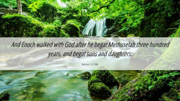Genesis 5:22 Meaning, Context & Commentary